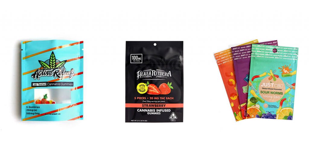 Custom Mylar Bags For Marijuana Packaging: The Definitive Guide