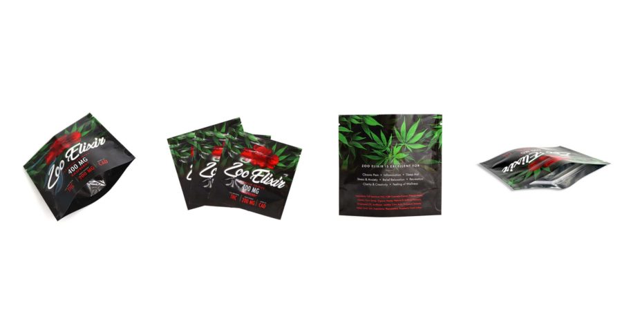 Custom Mylar Bags For Marijuana Packaging: The Definitive Guide