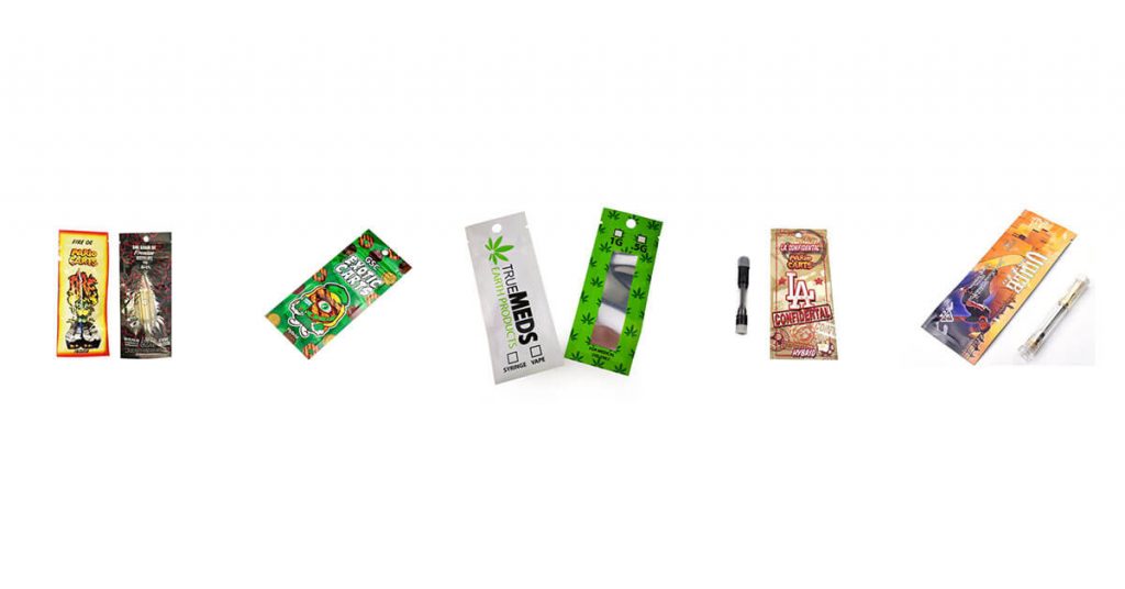 Custom Mylar Bags For Marijuana Packaging: The Definitive Guide