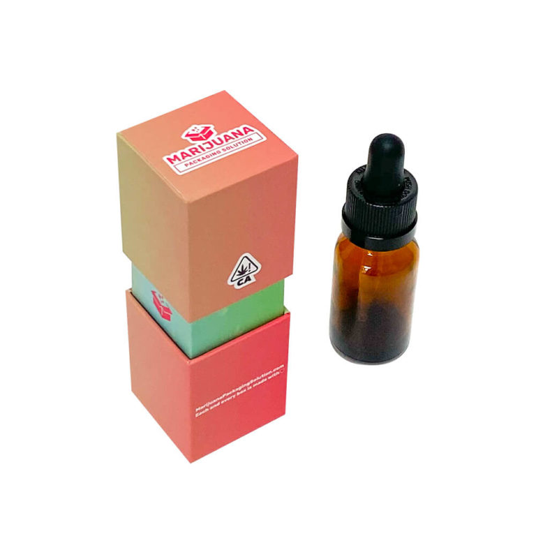 Odd Shaped Cardboard Boxes - Marijuana Packaging Solution