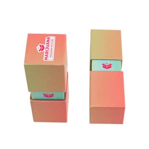 Odd Shaped Cardboard Boxes - Marijuana Packaging Solution