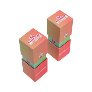 Odd Shaped Cardboard Boxes - Marijuana Packaging Solution