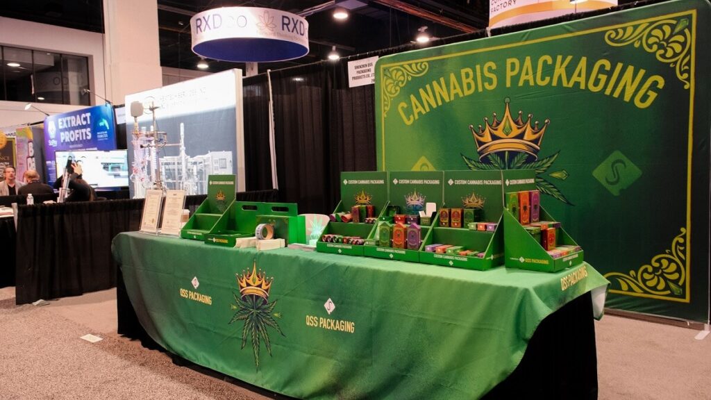 Making a Mark at MJBizCon: Marijuana Packaging Solution's Innovative ...