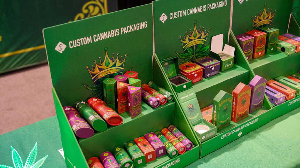 Making a Mark at MJBizCon: Marijuana Packaging Solution's Innovative ...
