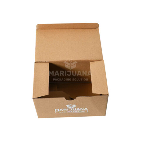 Custom Master Carton - Tuck Top Auto Bottom Shipper Box