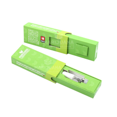 Custom Paper Cartridge Boxes - 100% Recyclable CR Slider Box
