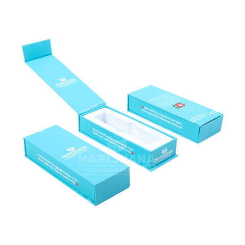 RAE Disposable Packaging Magnetic Closure Boxes - Printed