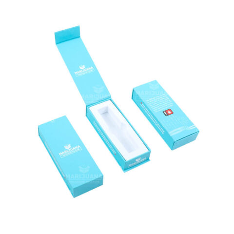RAE Disposable Packaging Magnetic Closure Boxes - Printed
