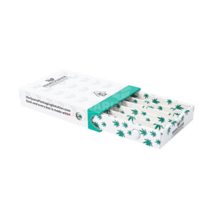 Luxury Pre Roll Packaging Boxes - CR & Foam-Free