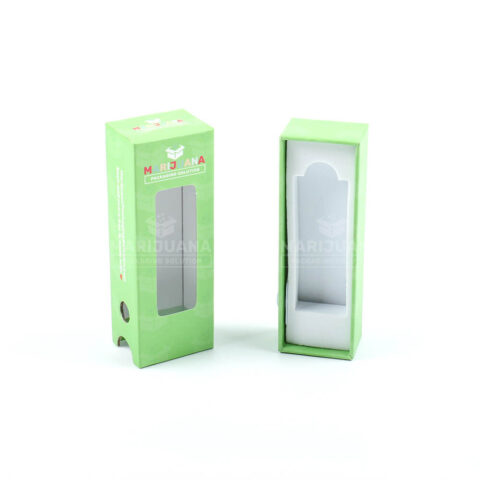 CR Box For iKrusher Tik Pro Disposable Packaging