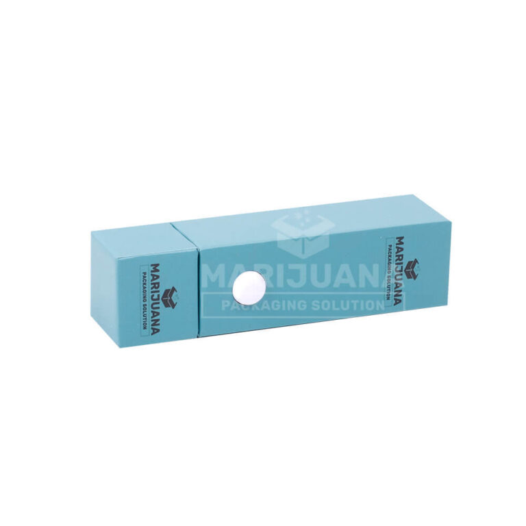CR Vape Packaging Cardboard Boxes | Ultra-Slim Cuboid - MPS
