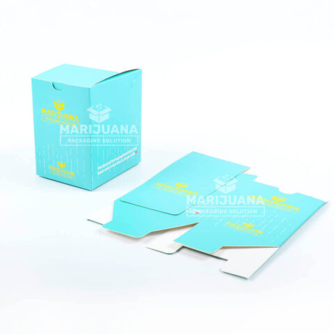 Custom Counter Display Box - Folding Carton