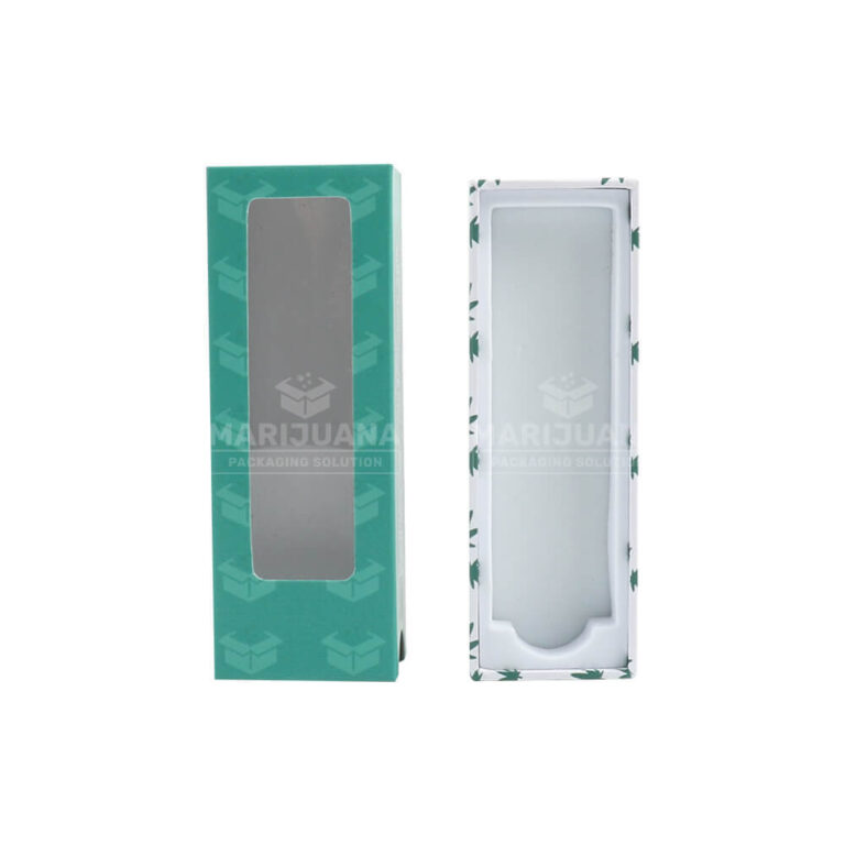 iKrusher Disposable Packaging Slide Boxes - Windowed - Marijuana ...