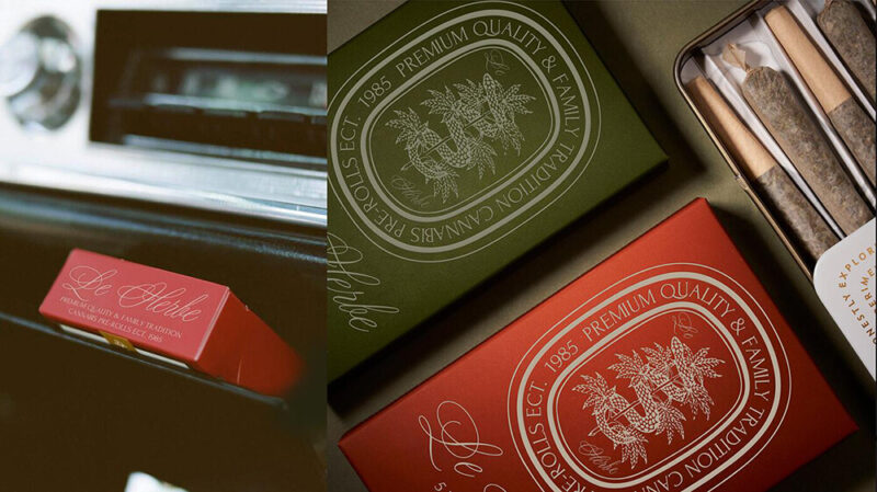 Custom Pre Roll Packaging - Marijuana Packaging Solution