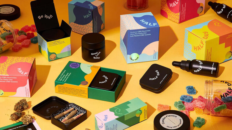 Wax Packaging - Marijuana Packaging Solution