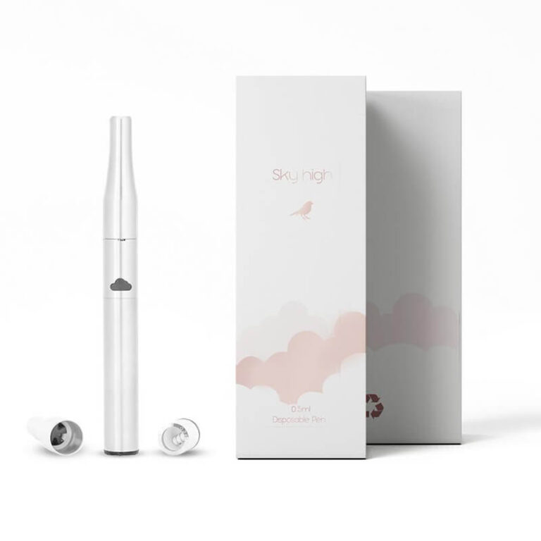 Custom Vape Packaging - Marijuana Packaging Solution