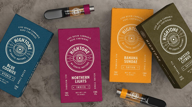 Custom Vape Packaging - Marijuana Packaging Solution