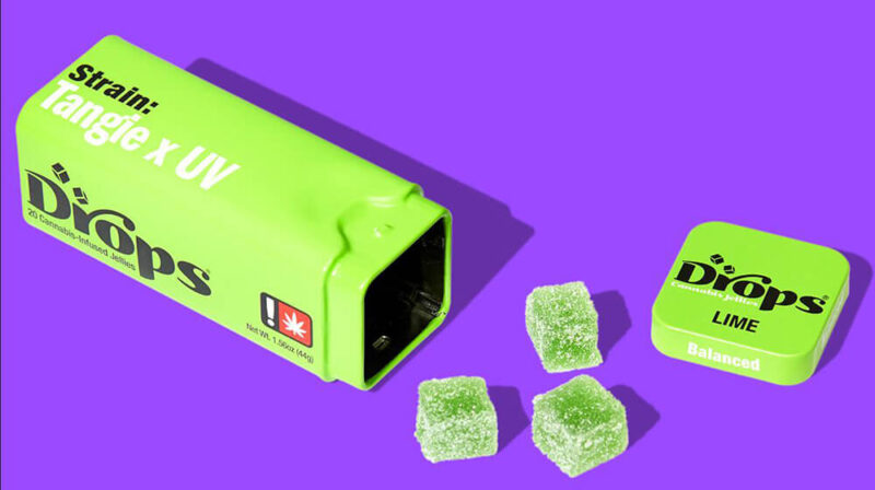 Edibles Packaging - Marijuana Packaging Solution