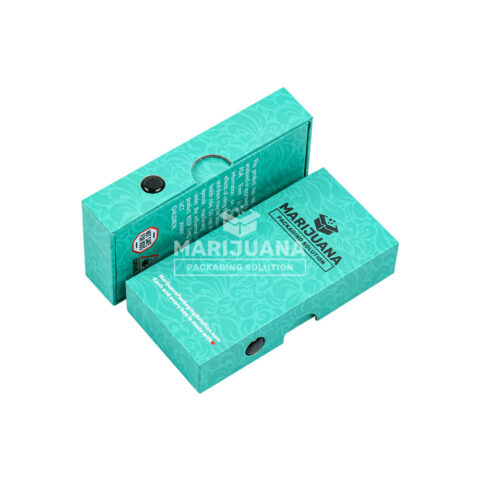 All In One Vape Packaging - CR Telescoping Box - Marijuana Packaging ...