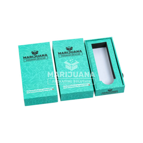 All In One Vape Packaging - CR Telescoping Box - Marijuana Packaging ...