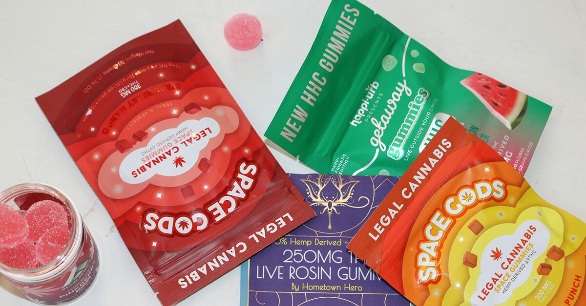 The Ultimate Guide to Cannabis Edible Packaging: What Every Brand ...